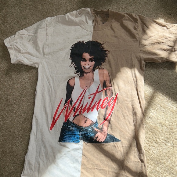 Shirts | Whitney Graphic Tee | Poshmark